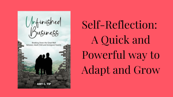 Self-Reflection: A Quick and Powerful way to Adapt and Grow - Mom's ...